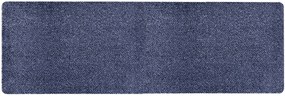 Hanse Home Collection koberce Rohožka Clean & Go 105348 Dark blue Black ROZMĚR: 45x67