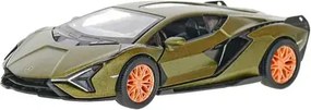KINSMART Model auta Lamborghini Sián FKP 37 / Model auta / 1:40 / kov