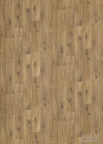 Breno PVC MAXIMA PLUS Ohrid Oak S43 (591-02) – tmavší dřevo, šíře 400 cm