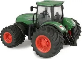 Amewi 22639 zelená / RC traktor s rozmetačem / 1:24 / věk: 6+ / 2.4GHz
