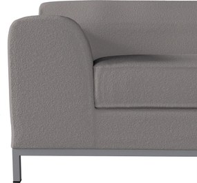 Potah na pohovku IKEA  Kramfors 2-místná barva béžová látka pletený vzor