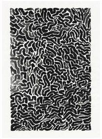 Paper Collective designové moderní obrazy Morpheme (100 x 140 cm)