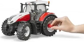 Bruder 03180 Traktor Steyr 6300 Terrus CVT / 1:16 / od 3 let