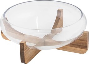 Skleněná mísa ø 33 cm Gather – Ladelle