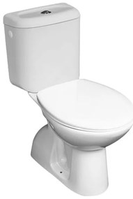 Mereo Mereo, WC kombi, spodní odpad s armaturou, VSD80 (H8602770007871)