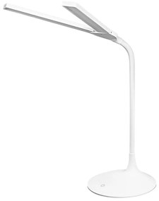 Stmívatelná LED stolní lampa 5 W PANAN DOUBLE, teplá bílá