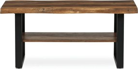 Konferenční stolek CT-F4212 OLW, mdf, old wood (120 x 60) cm
