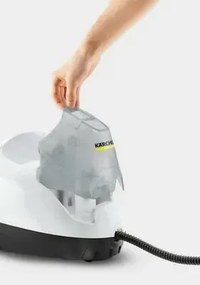 Kärcher SC 4 EasyFix PLUS / Parní čistič s kluzákem na koberce / 2000W