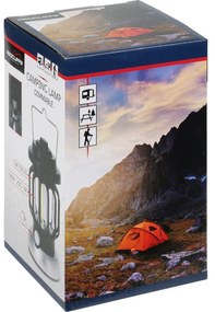 Redcliffs Campingová LED lampa, 10,8 x 16,5 cm