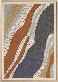 Obraz s rámem 48x68 cm Move – Zuiver