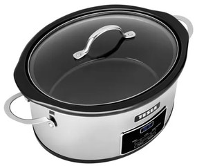 TESLA Electronics SlowCook - Pomalý hrnec 5,6 l 250W/230V