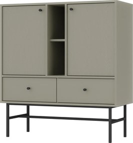 FALCO Komoda Tomila 825/3 eukalyptus