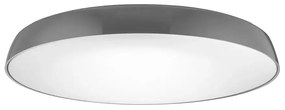 LED stropní svítidlo Cortona 41 4000K šedé
