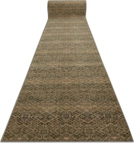 Běhoun KESHAN 1044/53533 béžový / zelený