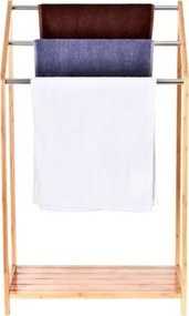 Casarredo - Komfort nábytek Věšák na ručníky SURAT bambus