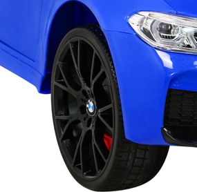 Dětské elektrické autíčko BMW M5 DRIFT modré