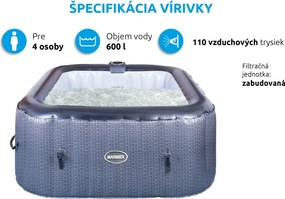 Marimex | Vířivý bazén Marimex AQUAMAR 4872 | 11400288