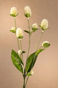 Paramit BLOBOSA Aranžovací květina bílá 54 cm