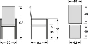 Doppler TAMAN LEVERTON FSC®, 6+2+1