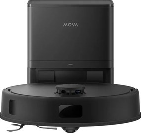 MOVA E20 Plus black - Robotický vysavač s mopem