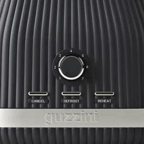 Guzzini Sous Chef šedá / Topinkovač / se skládacími kleštěmi