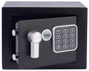 Safe mini Yale AA001709 black