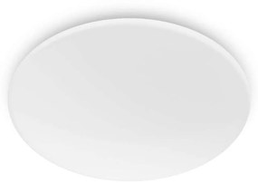 Philips - Stropní LED svítidlo, průměr 23 cm, 4000 K, 6 W, bílá 915005777701