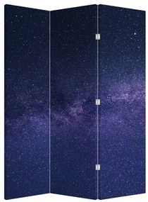 Paraván - Galaxie (126x170 cm)