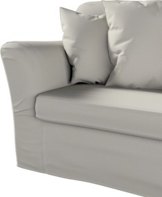 Potah na pohovku IKEA  Tomelilla rozkládací barva šedá látka pletený vzor
