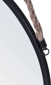 Zrcadlo Hook ⌀50cm