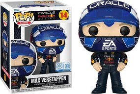 Funko POP! #14 Racing: Max Verstappen (USA Helmet)