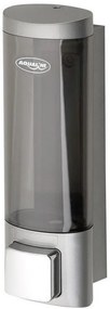 Aqualine, Dávkovač tekutého mýdla na zavěšení 200ml, chrom, 1319-76