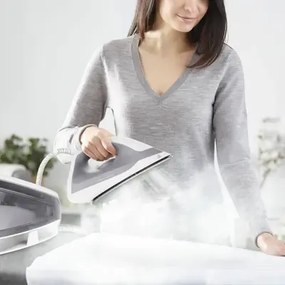 Tefal SV4111E0 šedá / Parní generátor / 5,3 bar / 110 g/min / 1,2 l