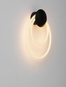Nástěnné LED svítidlo NOVA LUCE ILANE 17W 3000K 9780100