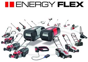 AKU zahradní nůžky AL-KO Energy Flex HT 4055 Li