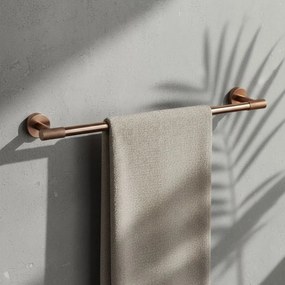 Rea Galo, koupelnový věšák na ručníky 60cm, měděná matná, REA-88008