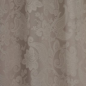 Béžové závěsy v sadě 2 ks z žakáru 168x229 cm Opulent Jacquard – Catherine Lansfield