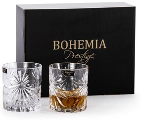 BOHEMIA PRESTIGE FIORE SKLENICE 320ML SADA 6 KS