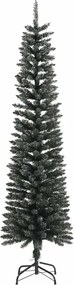Umělý vánoční stromeček Zelená 180 cm PVC, plast a ocel 3395940
