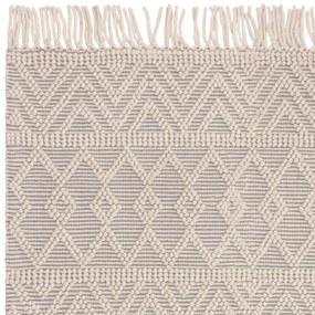 Tribeca Design Kusový koberec Whiskers Ivory Rozměry: 120x170 cm