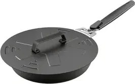 Outdoorchef Poklice z karbonové oceli