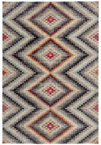 Flair Rugs koberce Kusový koberec Manor Frances Multi – na ven i na doma - 120x170 cm