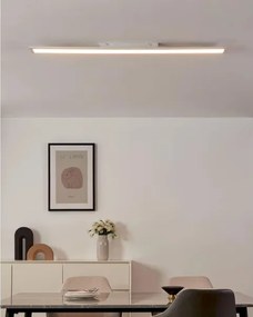 Eglo 31722 - LED Stmívatelné stropní svítidlo SALOBRENA-Z LED/33,5W/230V bílá