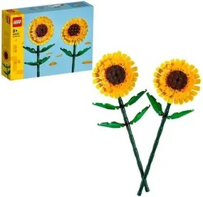 LEGO® Botanicals 40524 Slunečnice / Počet dílků: 191 / od 8 let