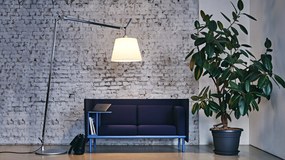 Artemide Designová stojací lampa Tolomeo MAXI, 1xE27
