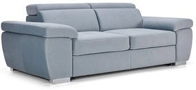 Pohovka ROSSO sofa 3F | 216 cm | ROZKLÁDACÍ | VÝBĚR TKANIN