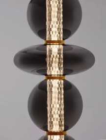 Designová stojací lampa Navi