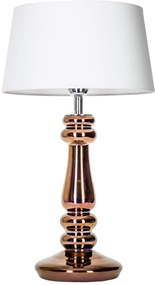 Stolní lampy 4Concepts Stolní lampa 4Concepts PETIT TRIANON COPPER L051261217