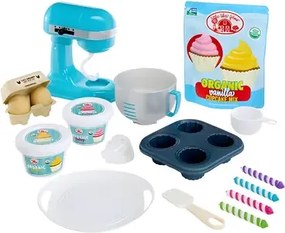 MGA Little Tikes Creative Chefs Bakers Kit / Dětská kuchyňka / plast /