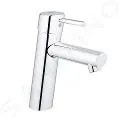 Grohe Concetto - Páková umyvadlová baterie M, chrom 23451001